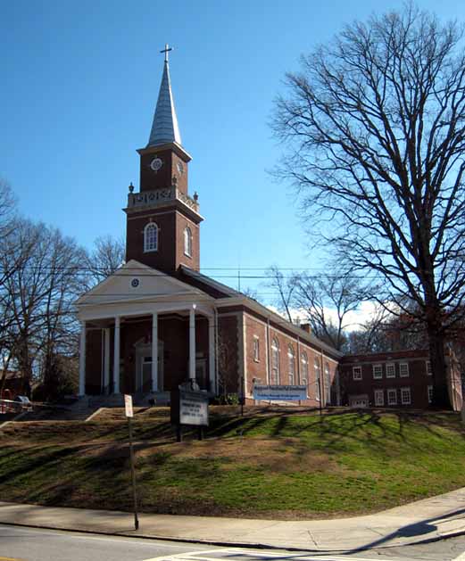 Haygood Memorial Methodist Church Haygood Memorial Methodist Church